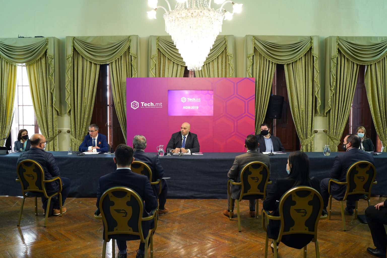 Tech.MT backs The Malta Chamber’s vision towards the digitalisation of ...