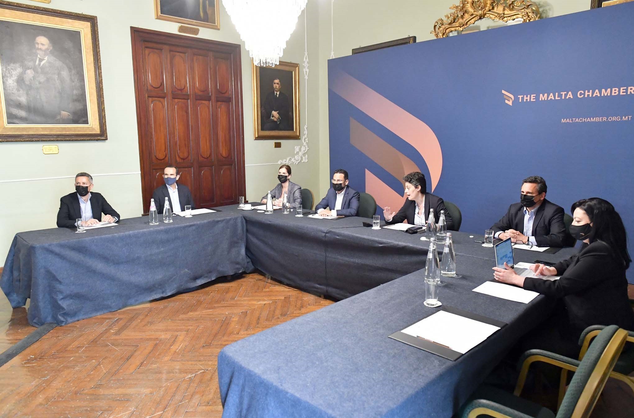 The Malta Chamber Outlines Priorities for Recovery - The Malta Chamber