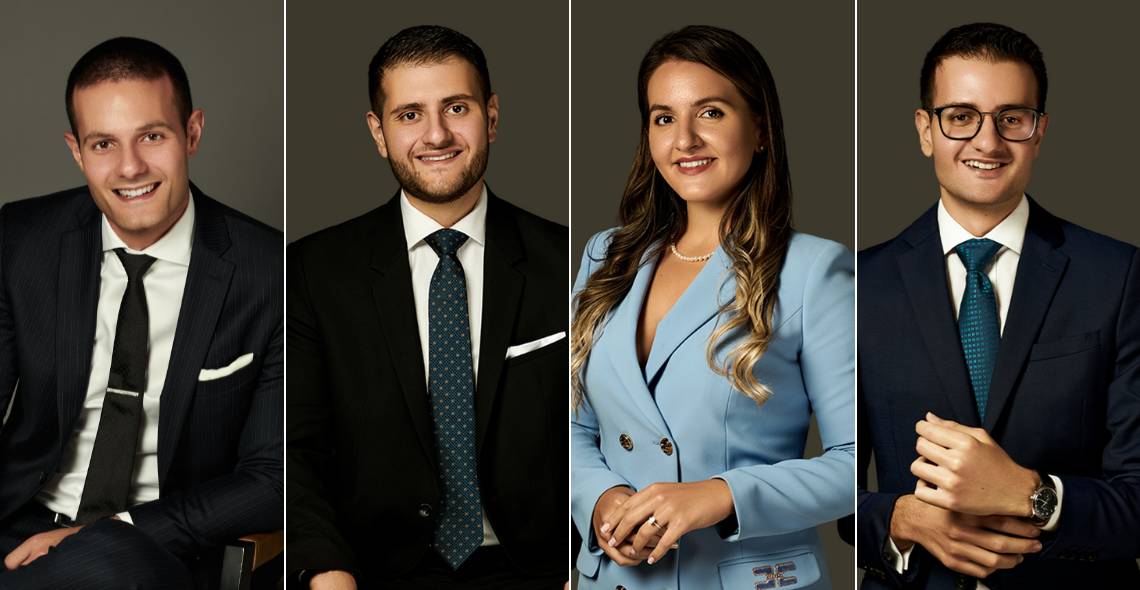Four Key Officers Appointed At Db Group - The Malta Chamber