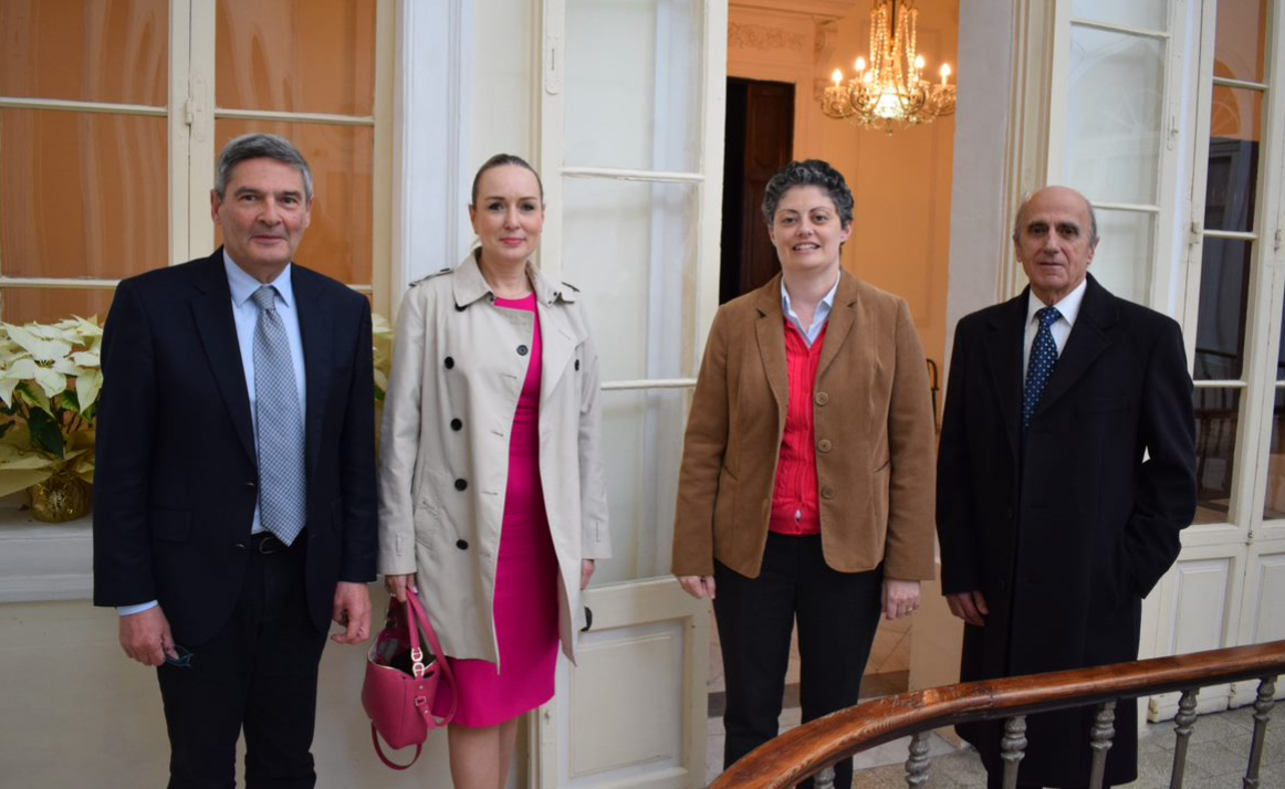 Trade Diplomacy - The Malta Chamber