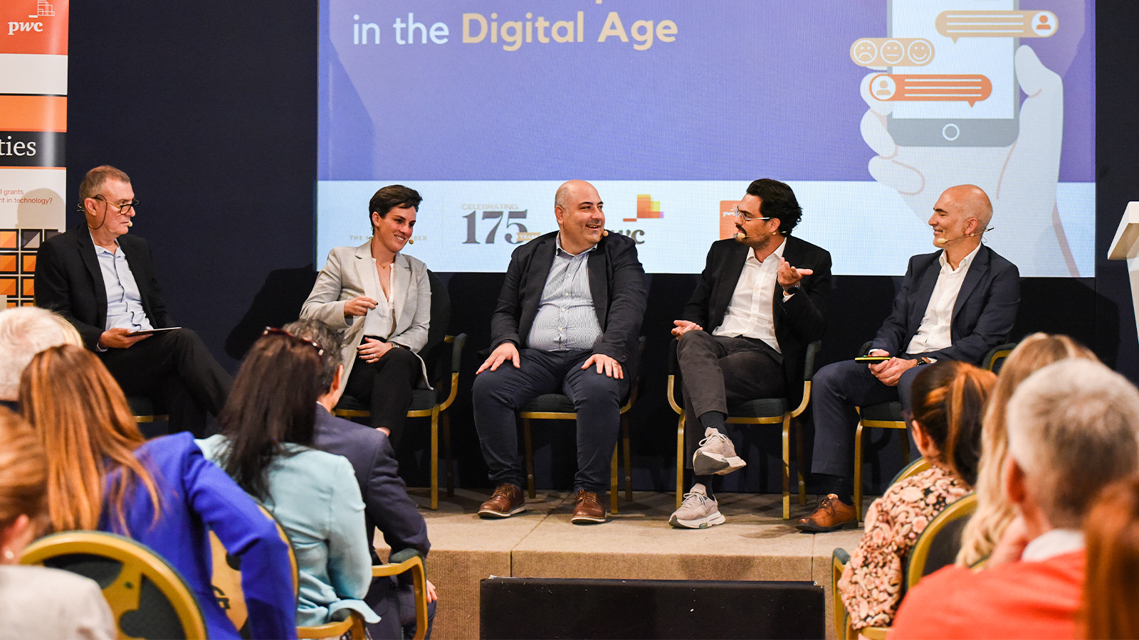 PwC’s Tech Week: working towards a human-led and tech-powered future ...