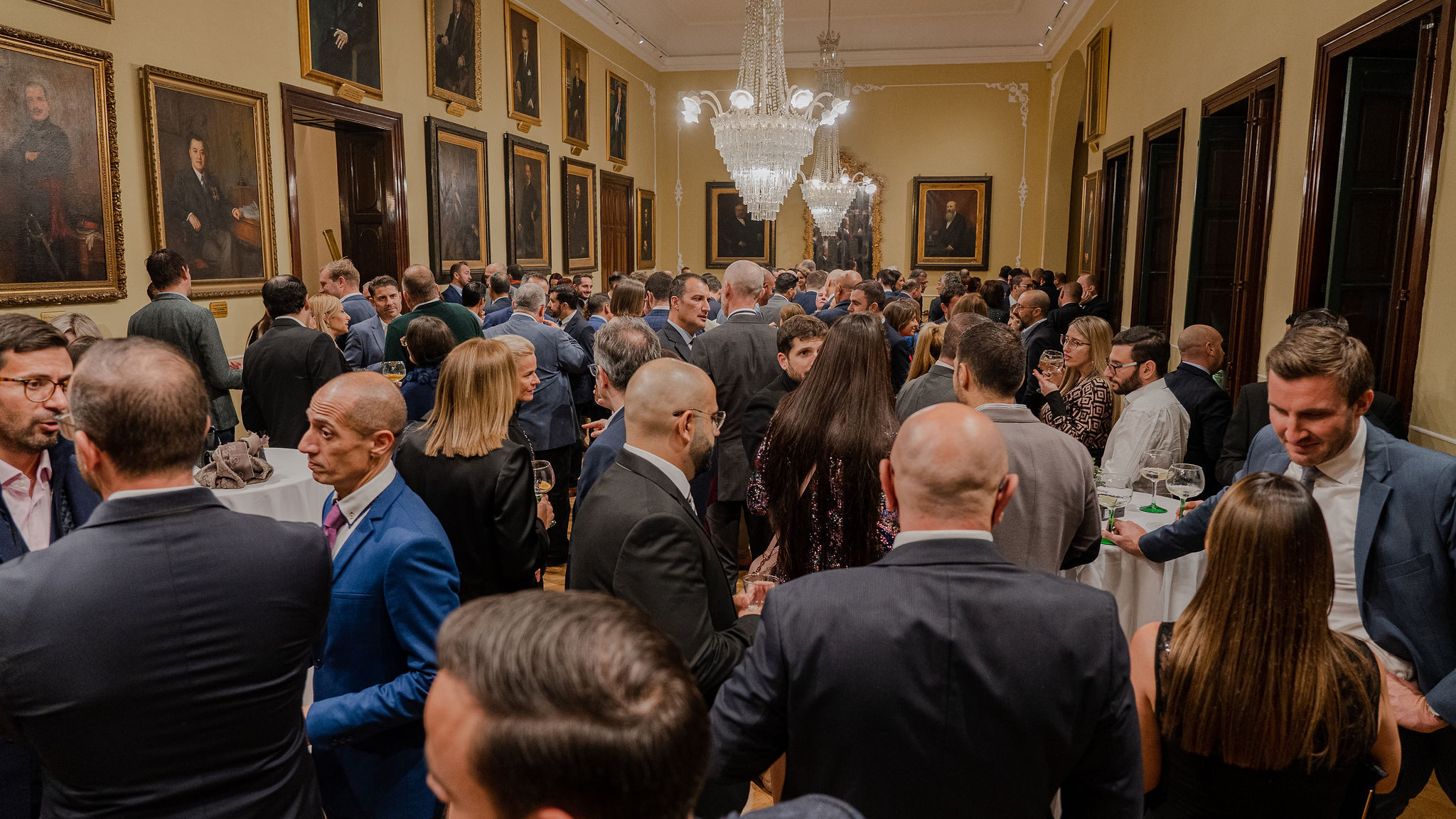 President's Reception - The Malta Chamber