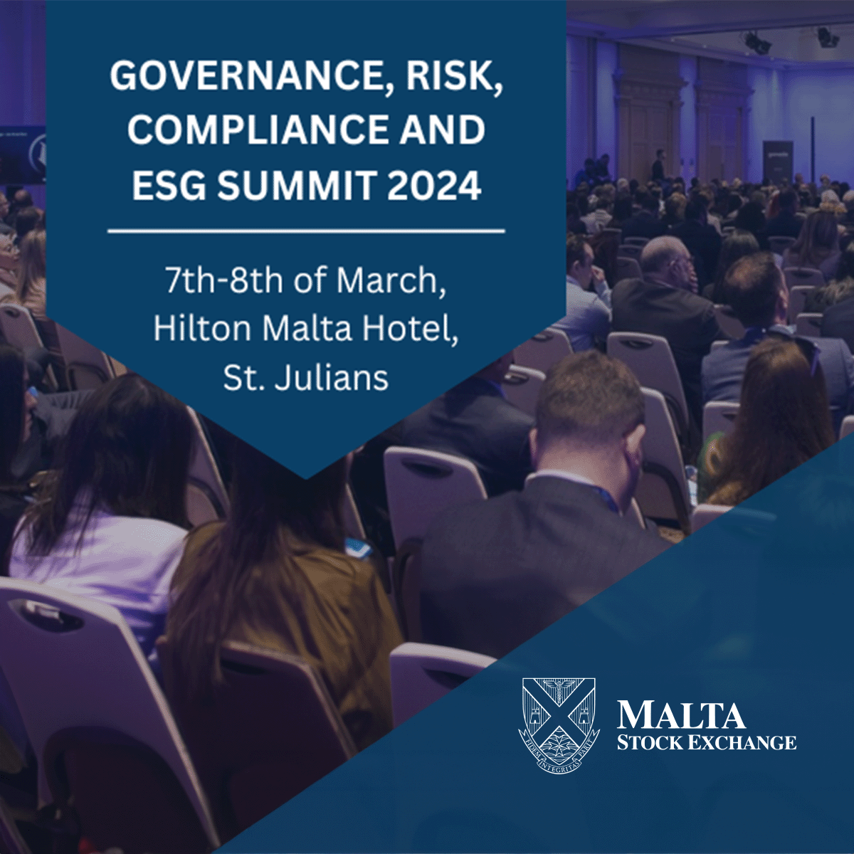 The second edition of the GRC Summit 2024 officially announced - The ...