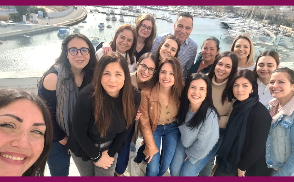 Celebrating the power and diversity of women at BOV - The Malta Chamber