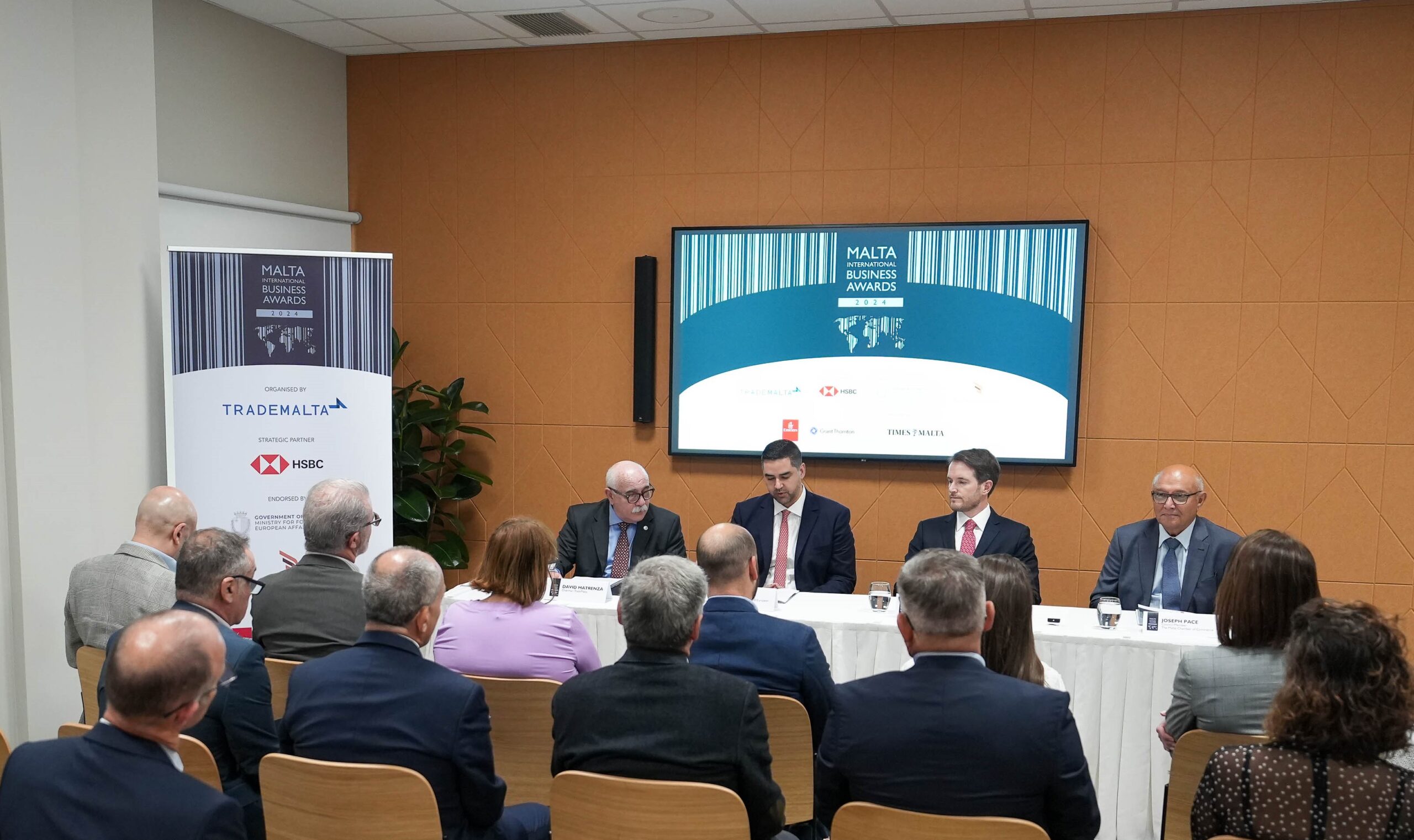 Celebrate International Business Excellence with the Malta ...