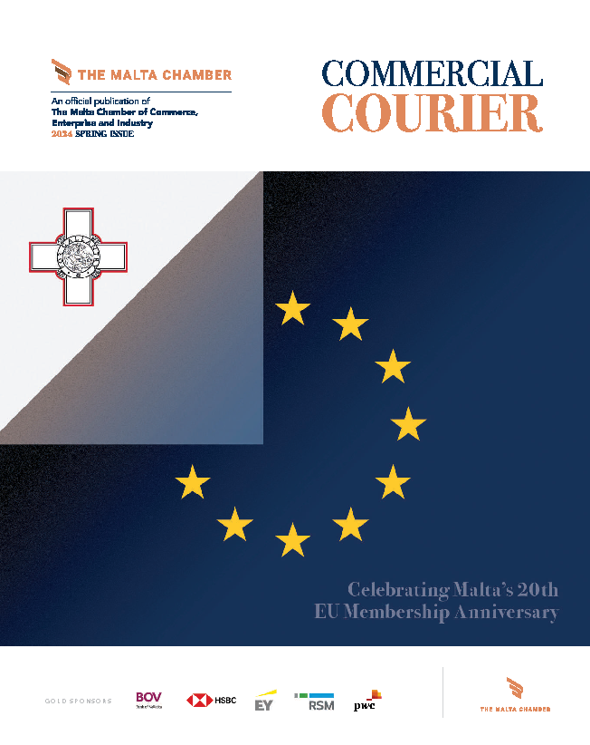 Homepage - The Malta Chamber