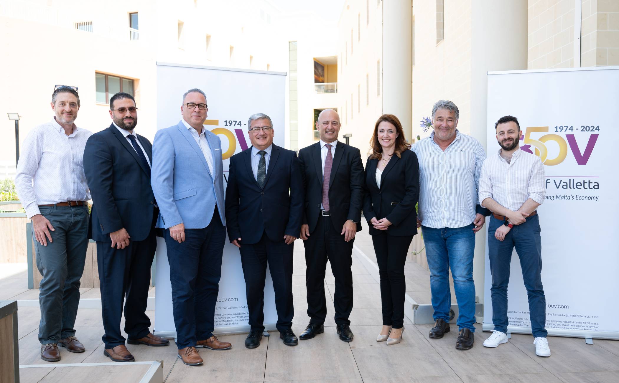 BOV supports landmark Puttinu Cares London apartment project - The ...