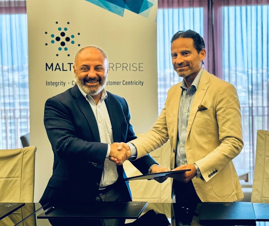 The Malta Chamber and Malta Enterprise partner to keep assisting start ...
