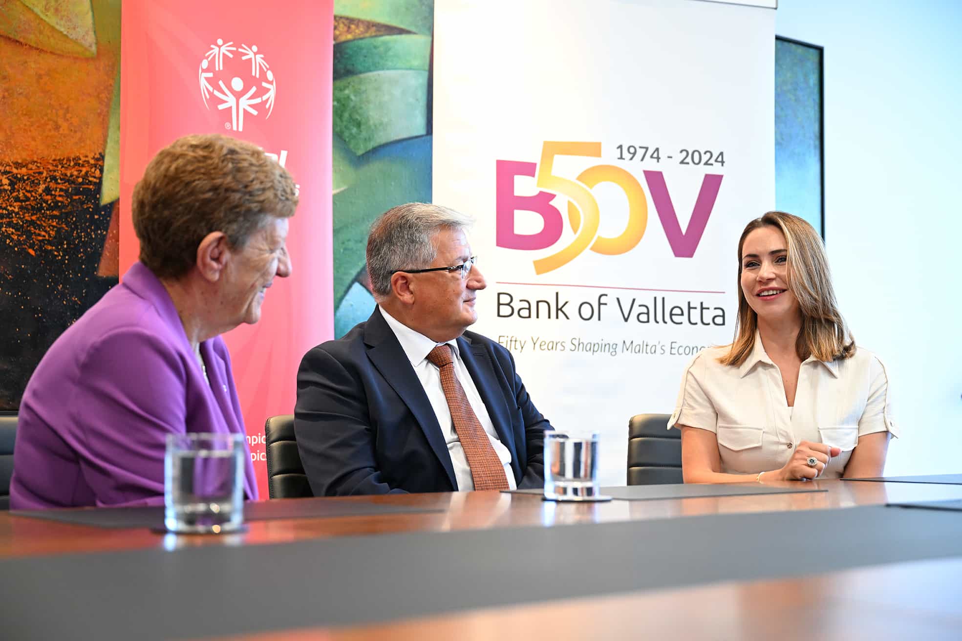 BOV partners with Special Olympics Malta ahead of 2024 national games ...