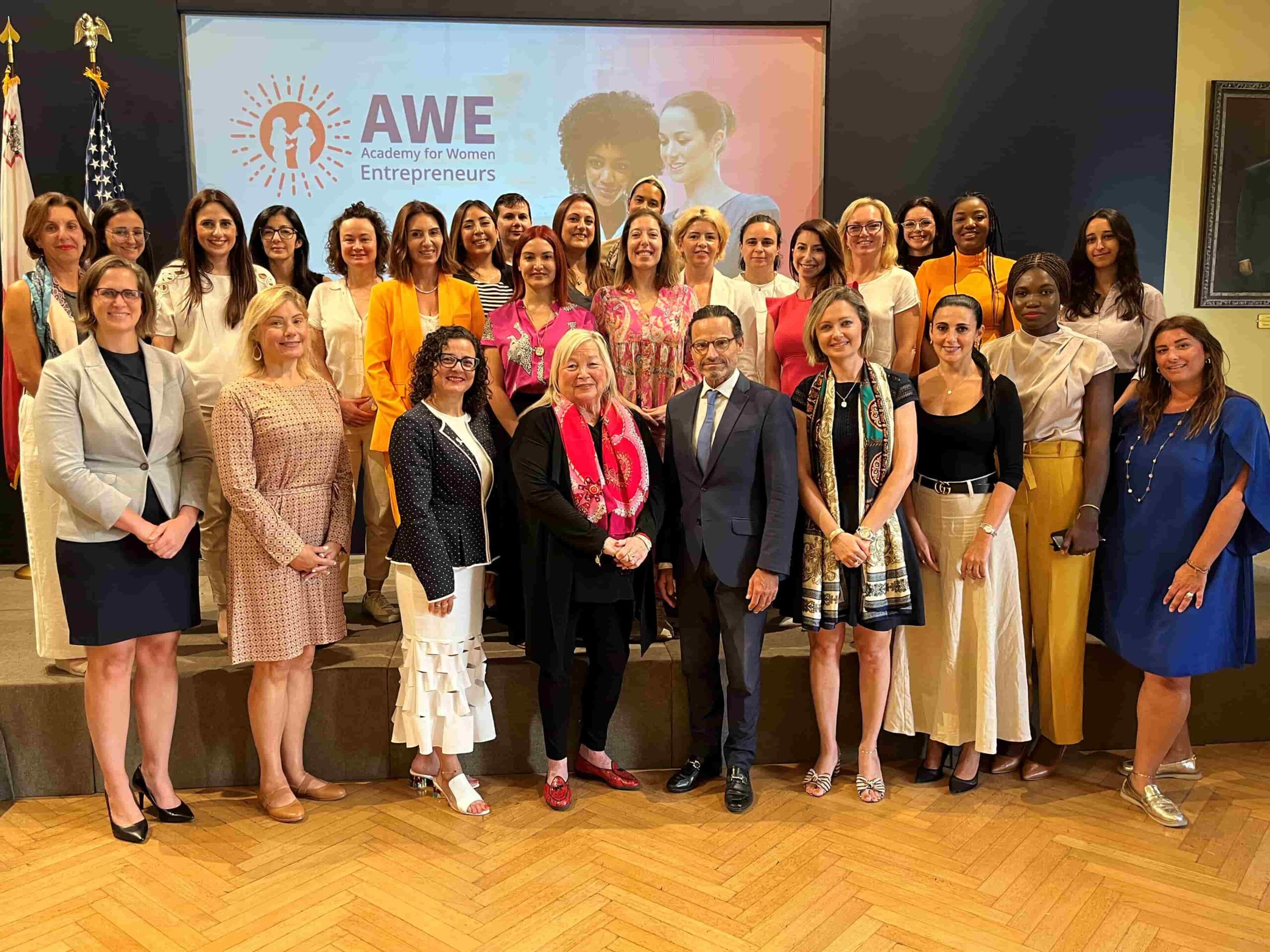 Launching the Fourth Iteration of the Academy for Women Entrepreneurs in Malta - The Malta Chamber