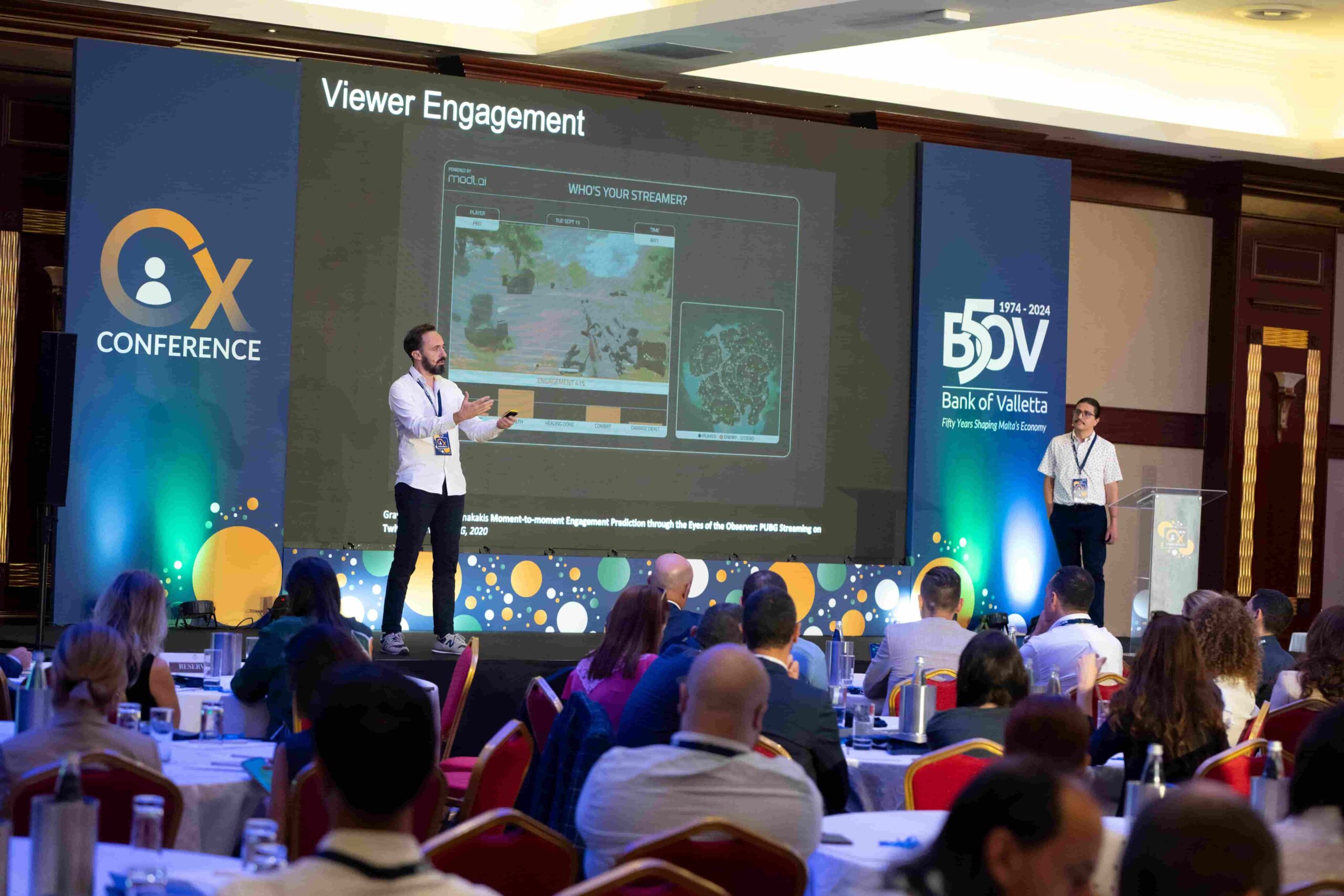 BOV holds first customer experience (cx) conference - The Malta Chamber