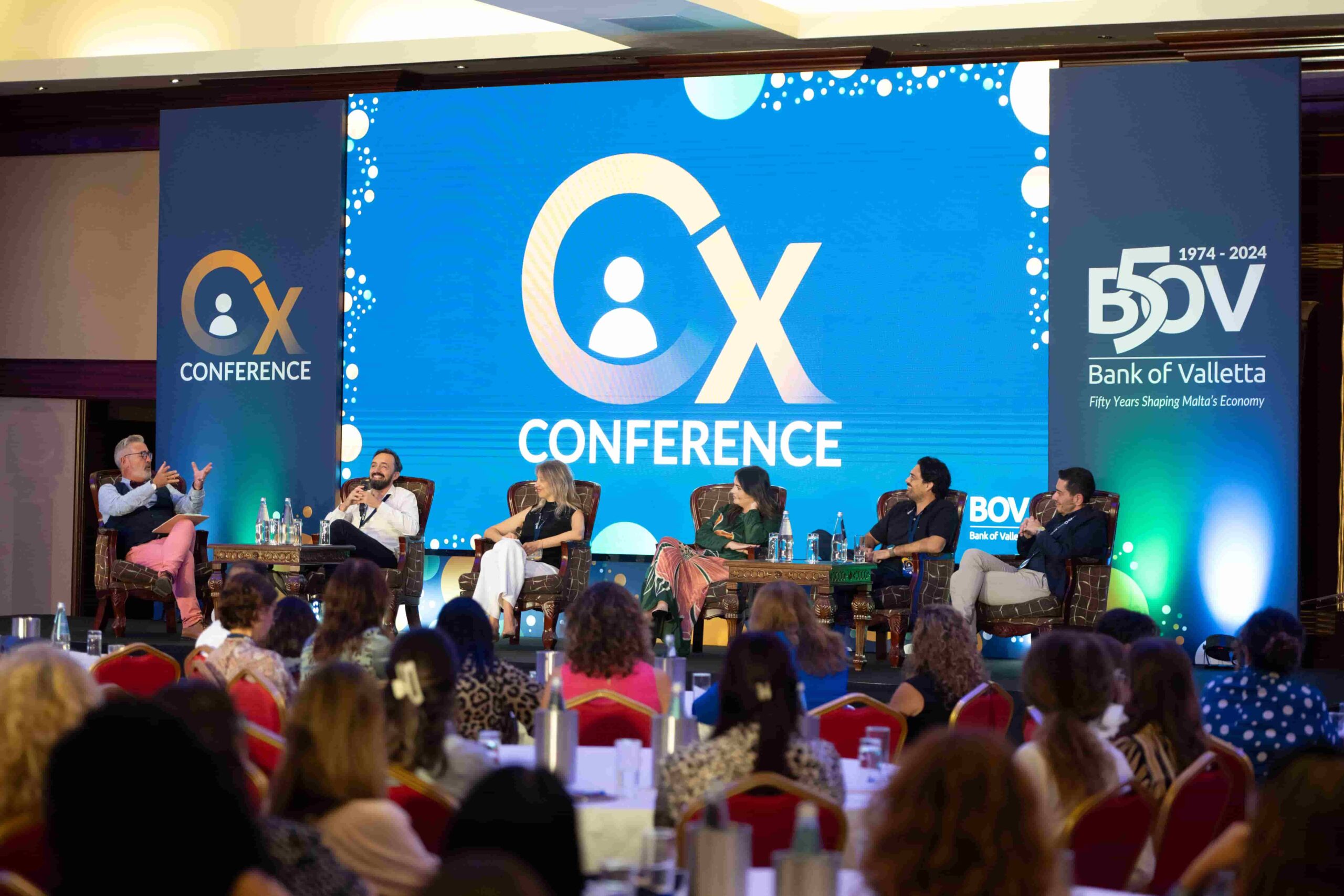 BOV CX Week – A week of commitment, inspiration and innovation - The ...